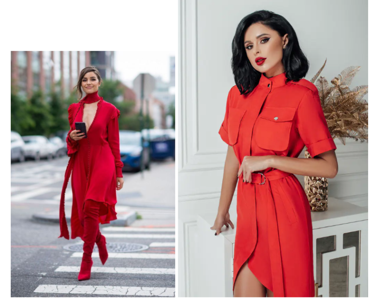 The Psychology of Color in Clothing: What Your Wardrobe Says About You ...