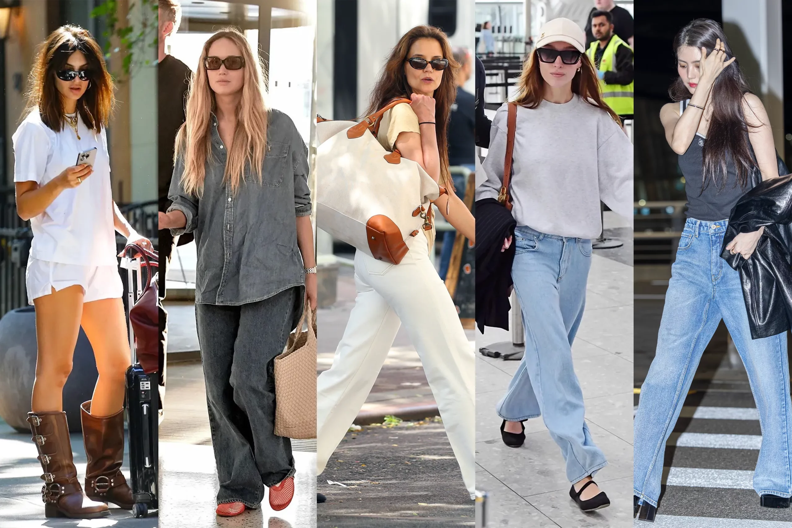 4 Easy Outfit Ideas for a Relaxed, Stylish Look - ForSheHer
